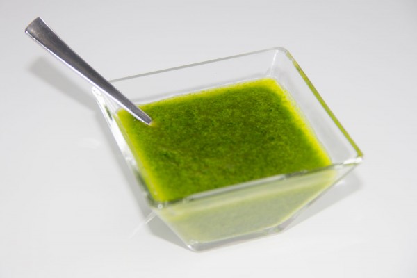 Aceite de Perejil - Comando Cocina