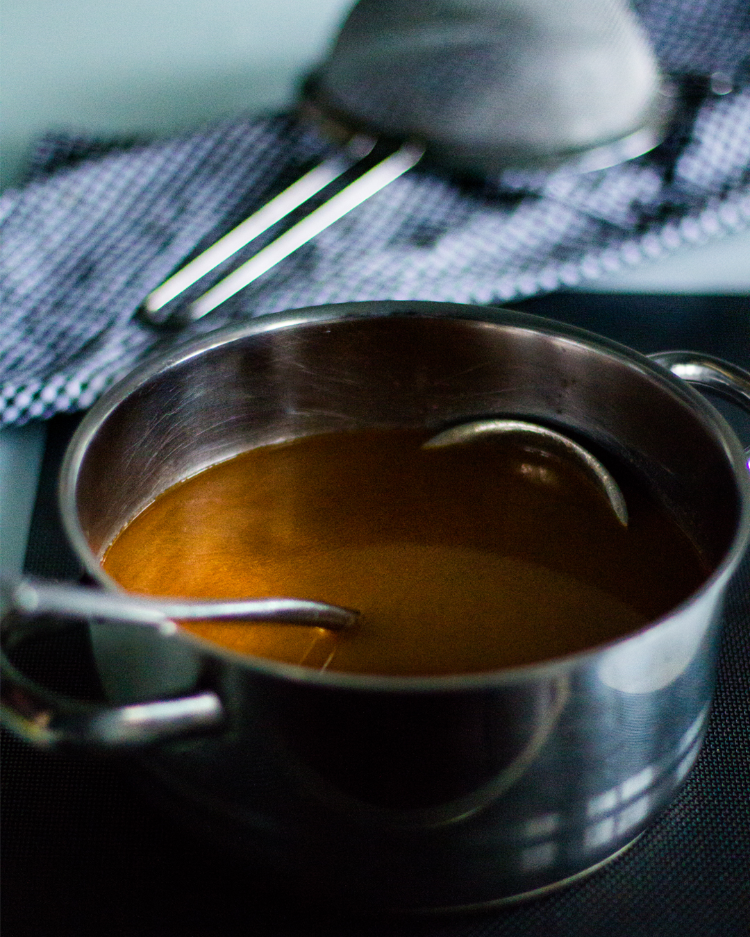 FUMET BÁSICO de aprovechamiento - Comando Cocina