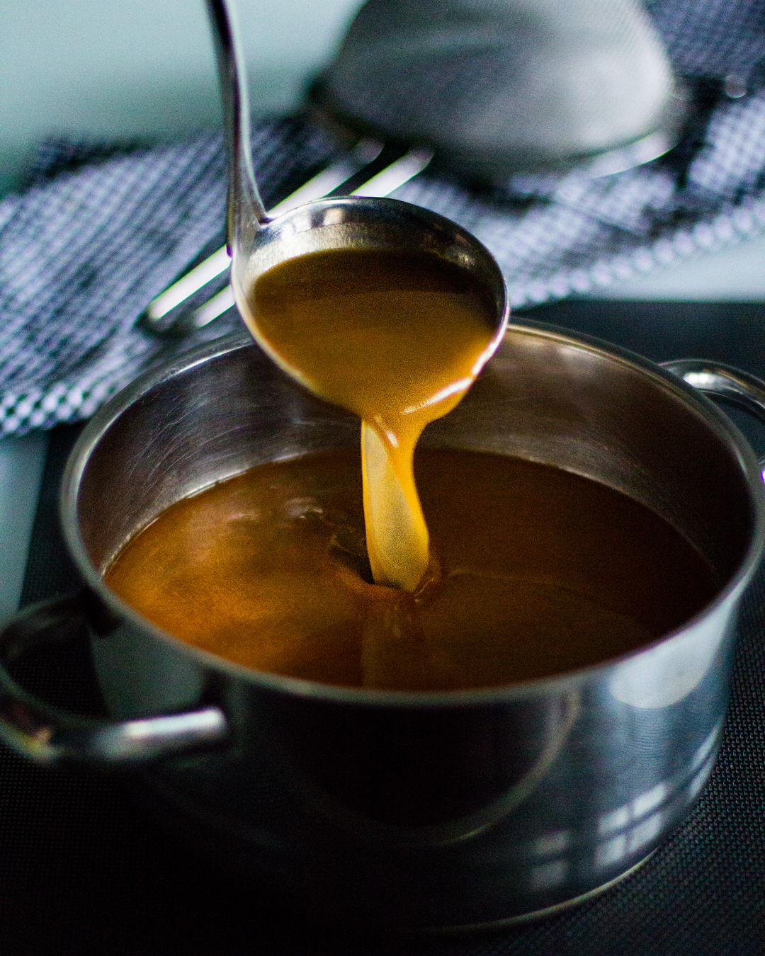 FUMET BÁSICO de aprovechamiento - Comando Cocina