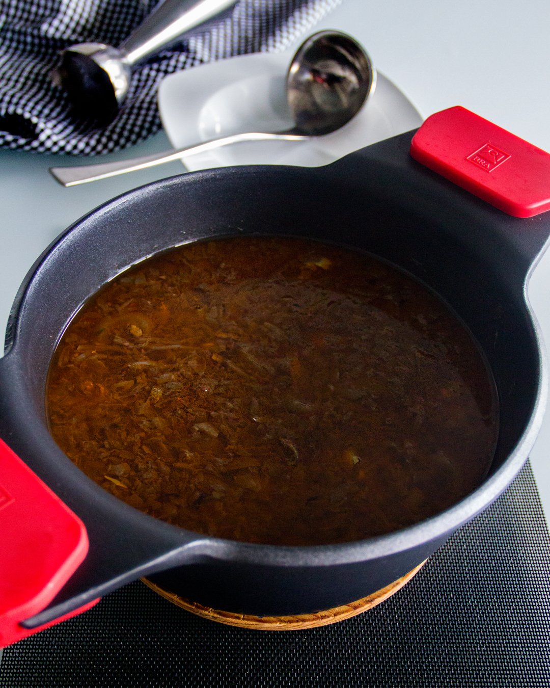 FUMET BÁSICO de aprovechamiento - Comando Cocina