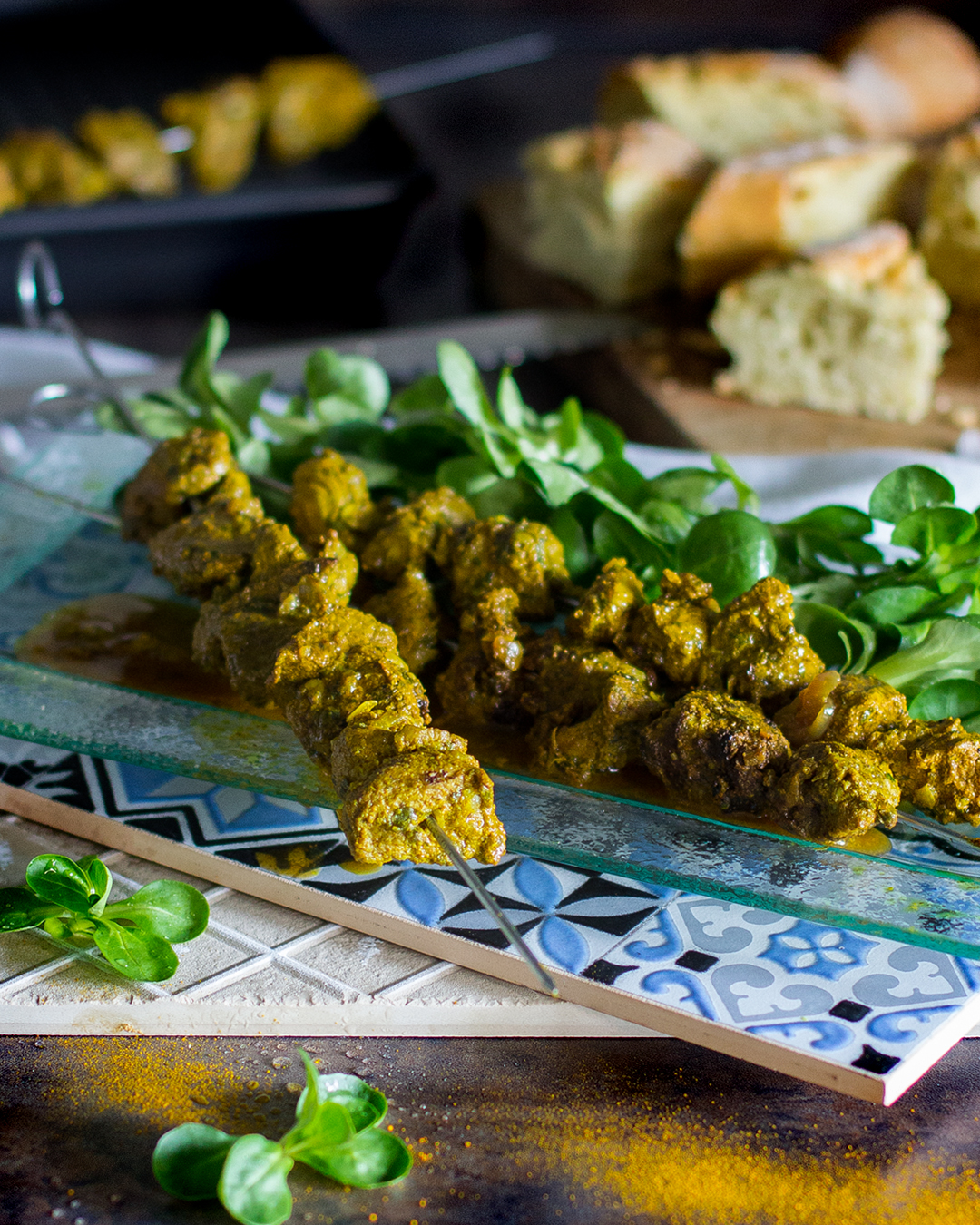 PINCHOS MORUNOS - Comando Cocina